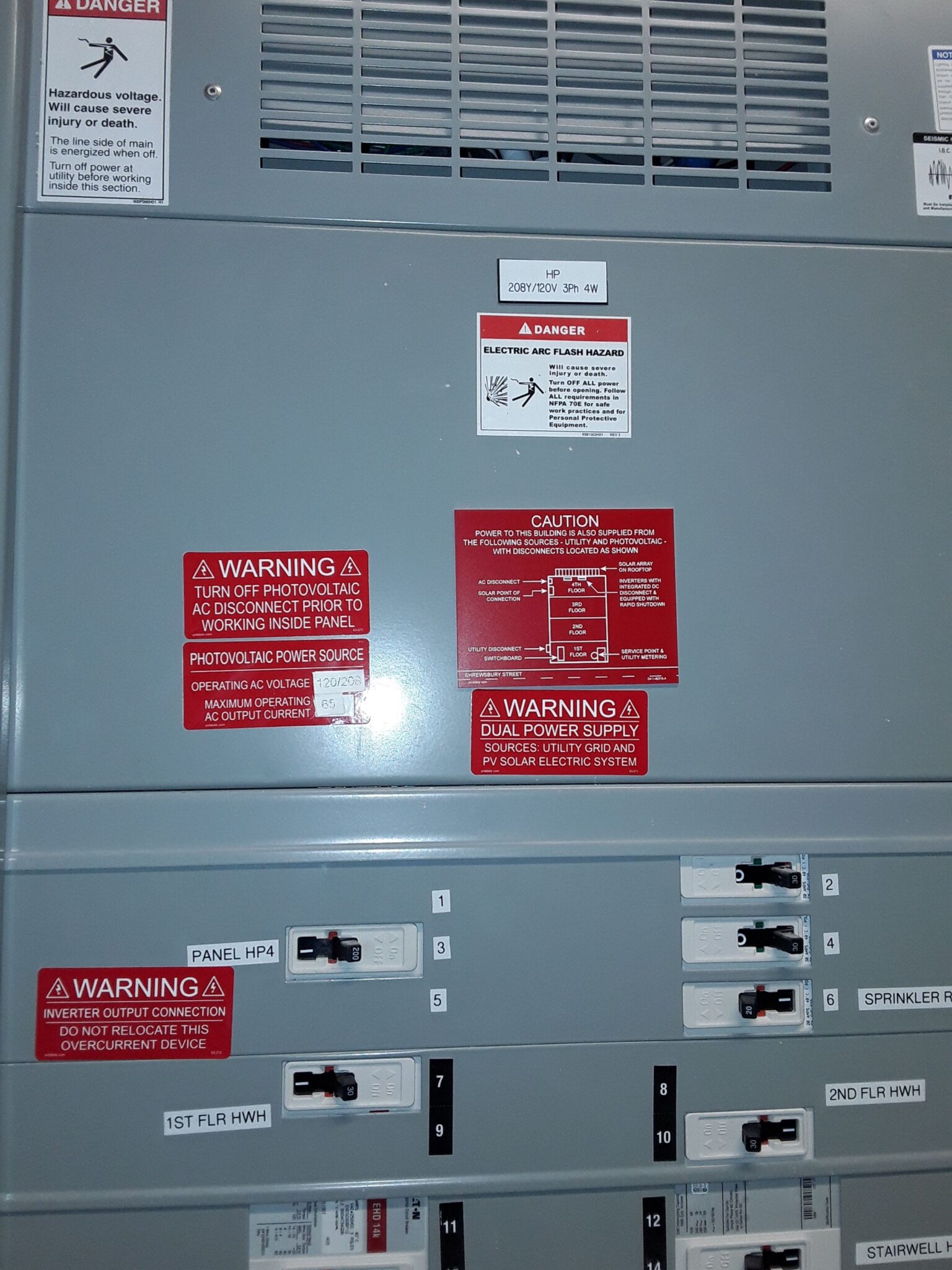 How to Detect and Fix Electrical Hazards Before They Become Disasters ...